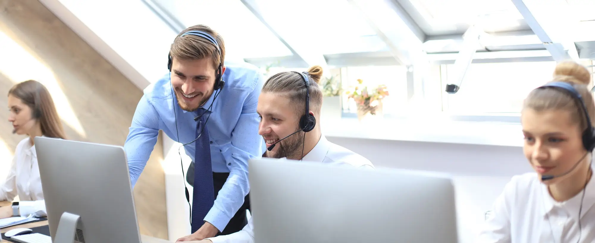After Sales Service & Support | Leap Networks UAE